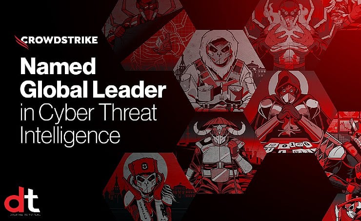 CrowdStrike India, Frost & Sullivan, Cyber Security, Security Solutions,