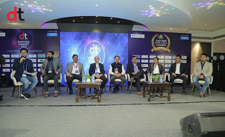 DT Partner Summit 2022, DTPS 2022, Digital Terminal, Partner Summit, DT ...