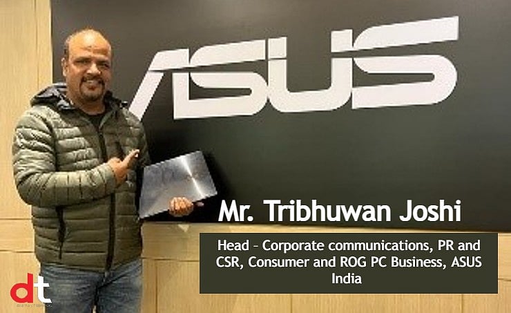 ASUS India, New Appointment, Corporate Communication, ASUS PC, IT News ...