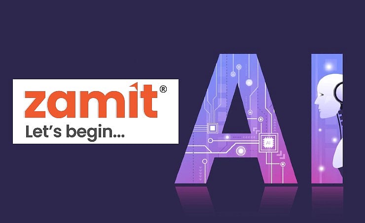 Zamit Company, Zamit Marketplace, Artificial Intelligence, edtech ...