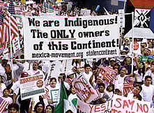 UN adopts declaration on rights of indigenous people