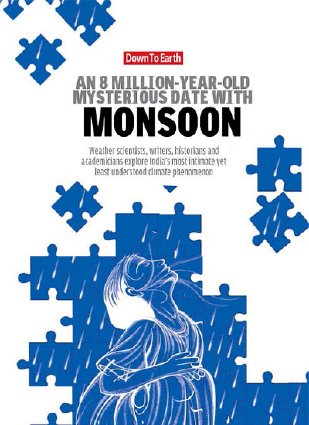 An 8-million-year-old mysterious date with monsoon (e-book)