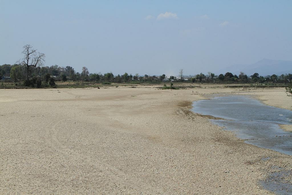 Over a million people affected by drought in Sri Lanka