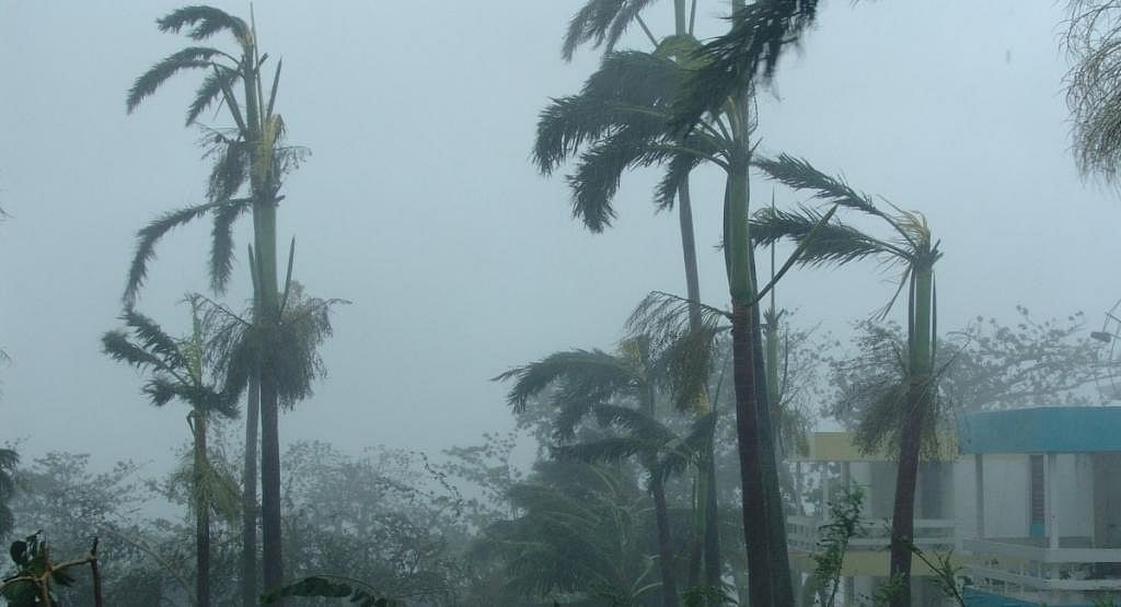 Hurricanes are now getting intense more quickly than 30 years ago