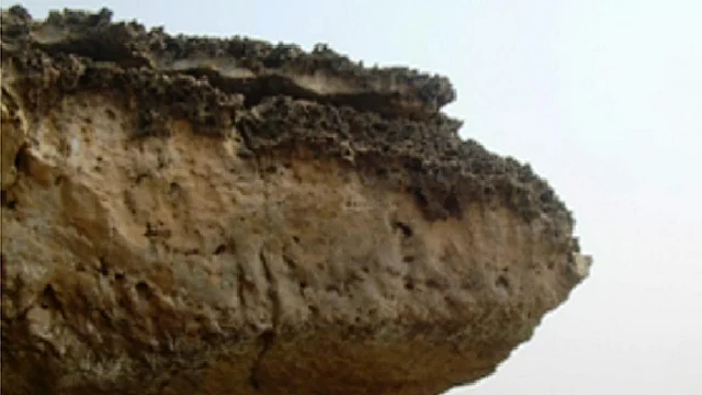 Signatures of past climate change found on West coast Signatures of past climate change found on West coast