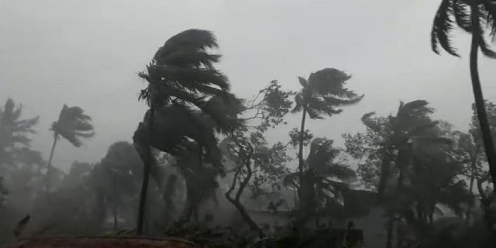Cyclone Amphan: Discrepancy in wind speed data of US agency, IMD
