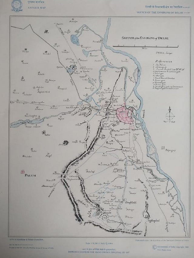 Sahibi Nadi: How a river was killed