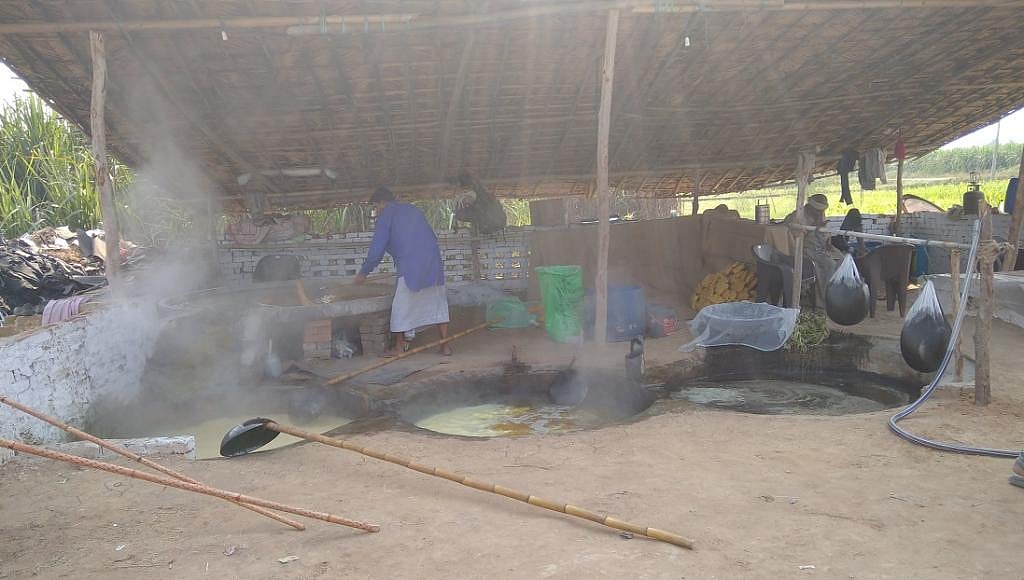 Hand-holding must to make India’s jaggery units sustainable