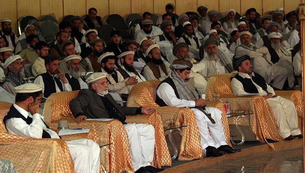 The jirgas of Afghanistan: Will local governance be on Taliban 2.0’s agenda