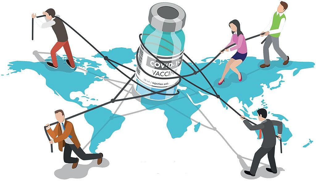 When Big Pharma has all the answers