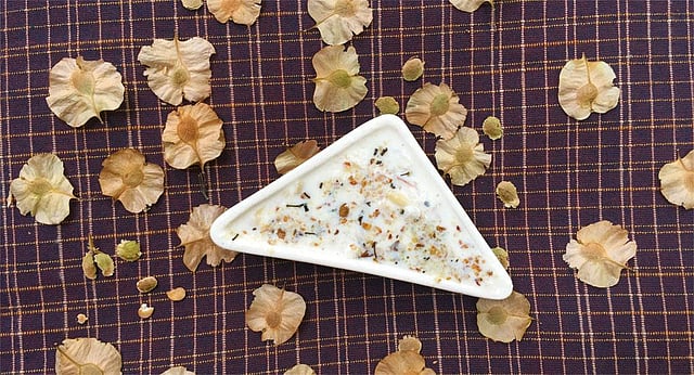 Chilbil: A seed sprouts wings