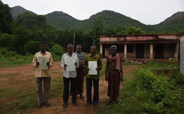 A forest title helped these 3 Odisha villages transform their ...