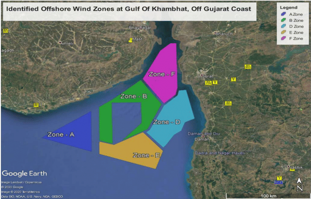 Offshore wind energy: India set to harness coastal breezes