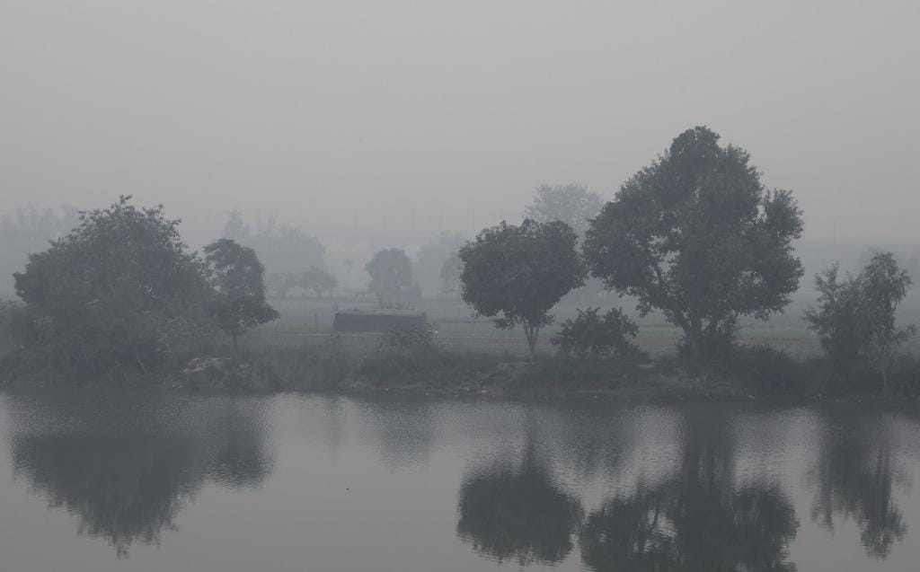 DTE Coverage: Delhi’s first smog episode of 2023-2024