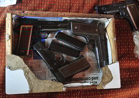 Tapping the skills of the gun makers of Munger