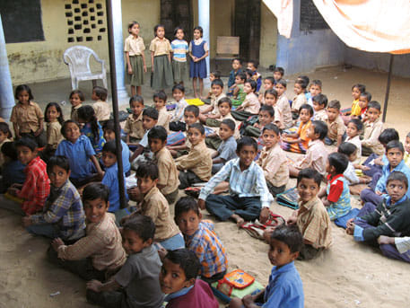 Poor Indian Schools Low Quality Of Education In India Daily