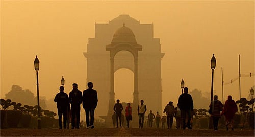 Uneasy wears the Delhi crown