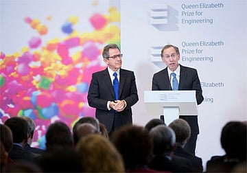 Drug delivery pioneer Robert Langer receives engineering Ã”Ã‡Ã¿NobelÃ”Ã‡Ã–