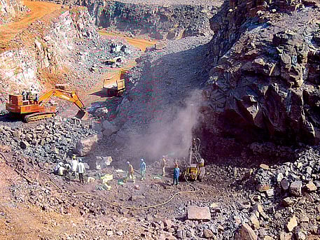 Orissa Minerals