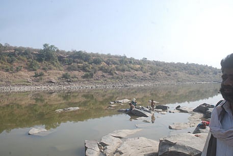 Poll-bound Rajasthan hurries with controversial Parwan dam