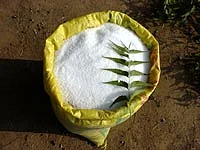 Neem coated urea store