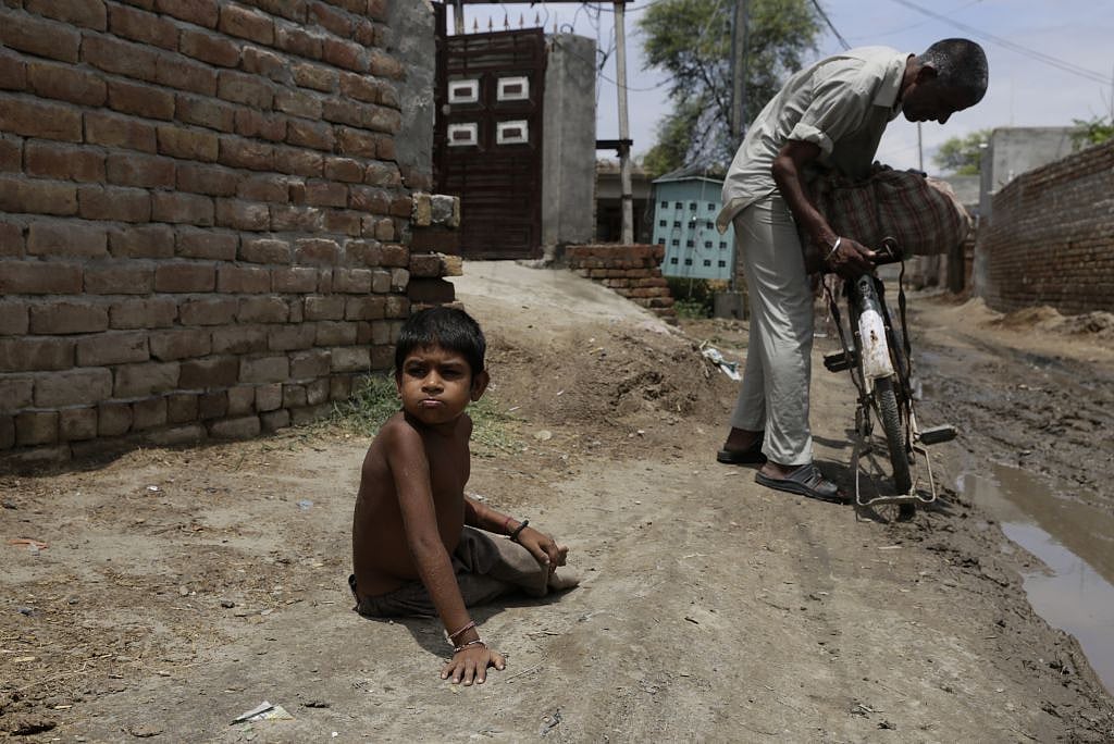 Acute Malnutrition Worsened Among Children Nfhs 5