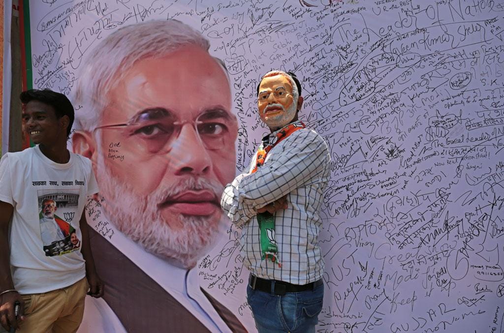 Two years of Modi government: A civil society review