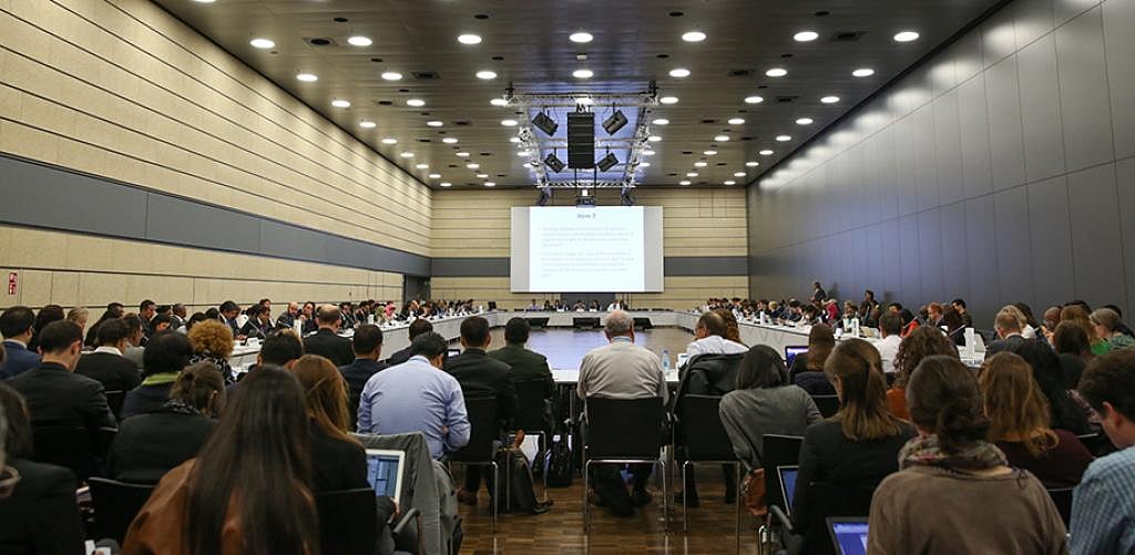 Talks progress slowly at Bonn, focus shifts to next COP at Marrakesh
