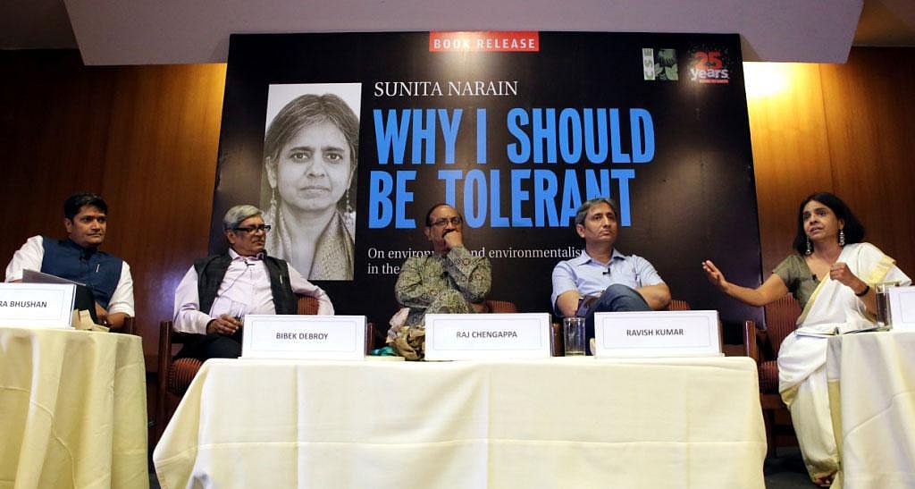 Experts and journalists urge climate action at the launch of ‘Why I should be tolerant’