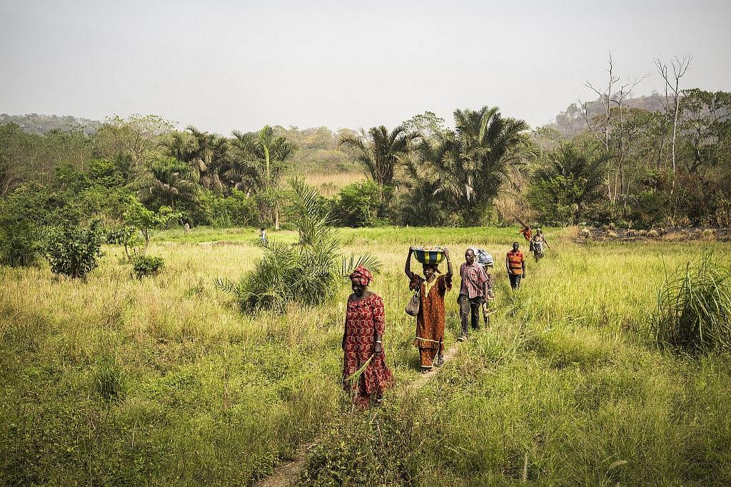 Climate-smart agriculture: an answer to climate change