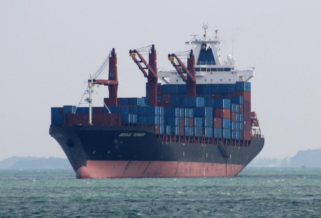 New method to calculate carbon footprint of logistics supply chains