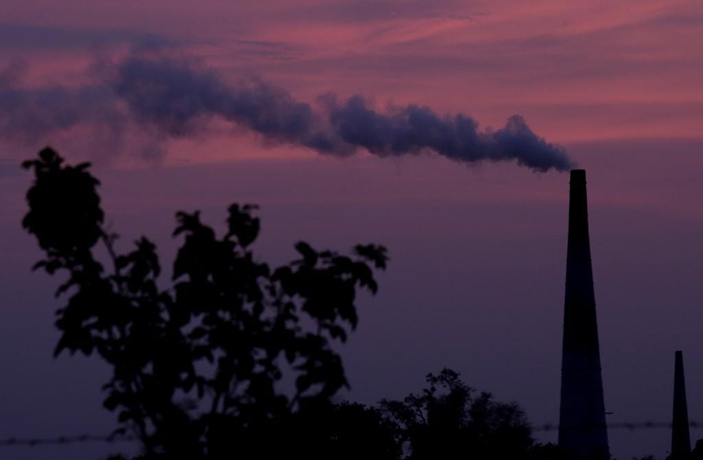 We’ve made progress to curb global emissions. But it’s a fraction of ...