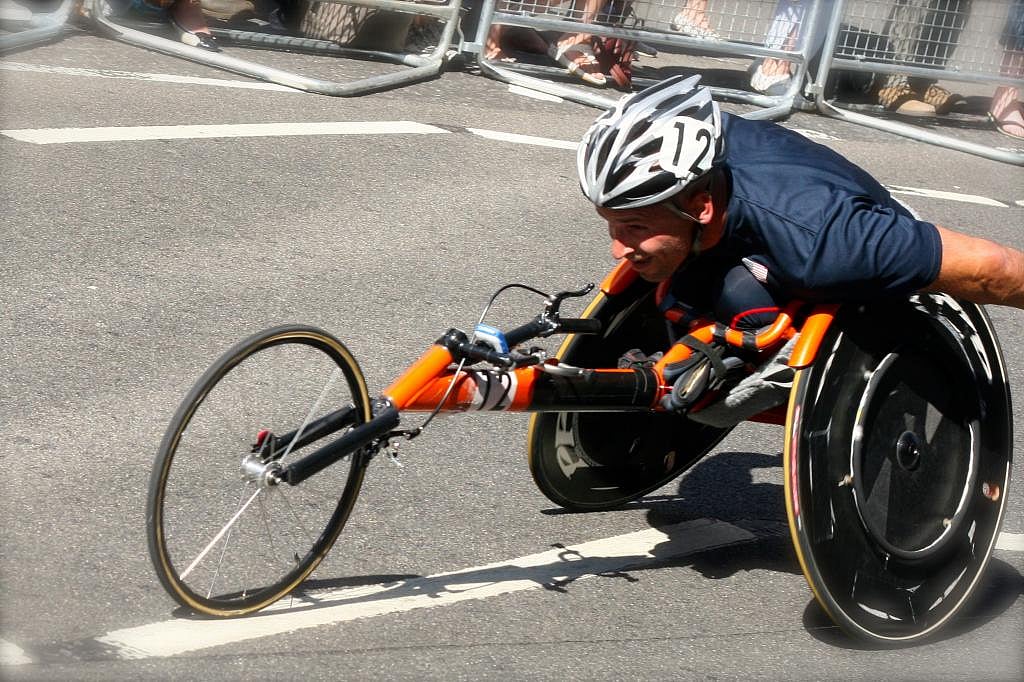 The Paralympics is changing the way people perceive disabilities