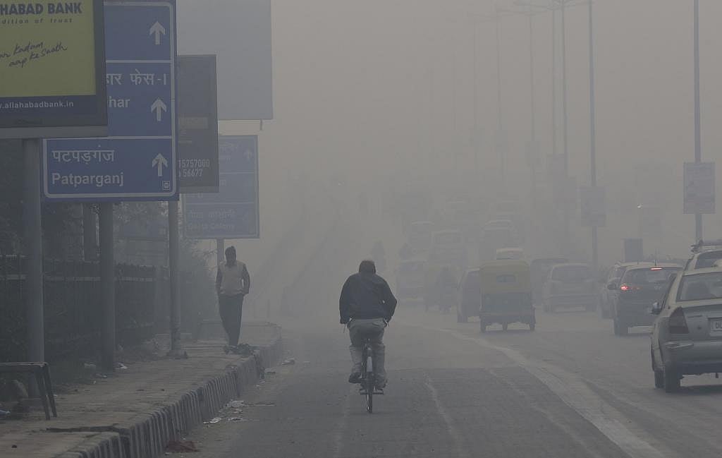 Delhi faces its worst smog; CSE calls for emergency action