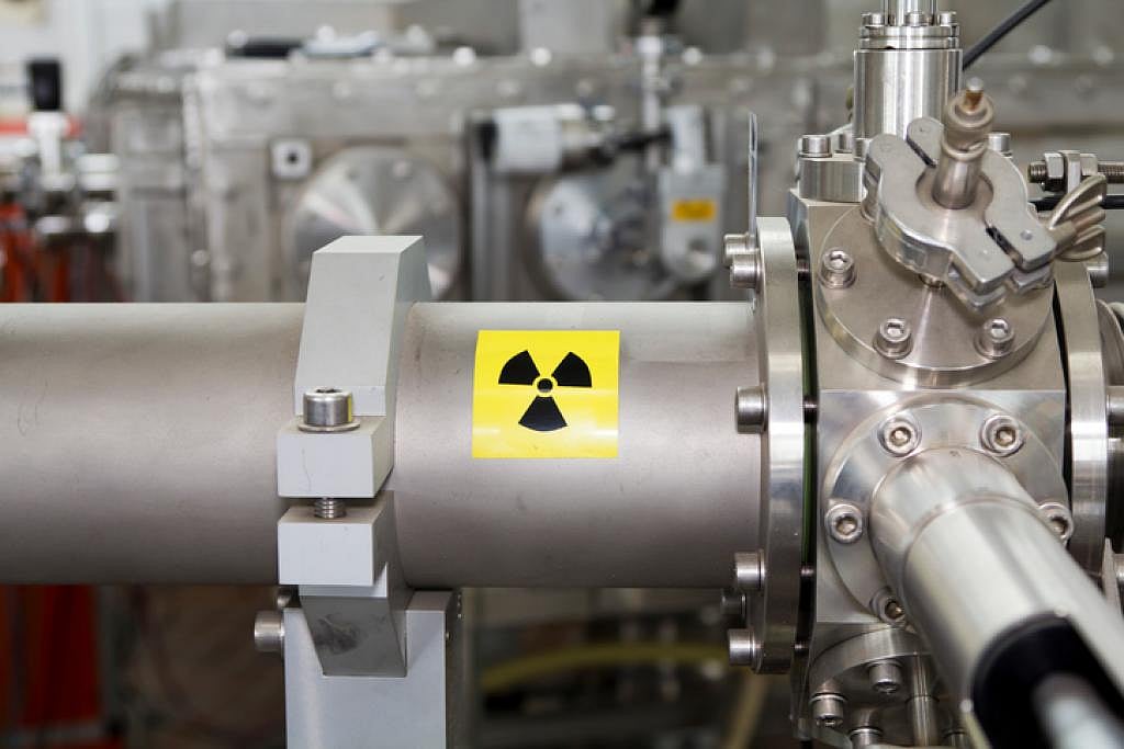 Nuclear waste can be used to generate electricity