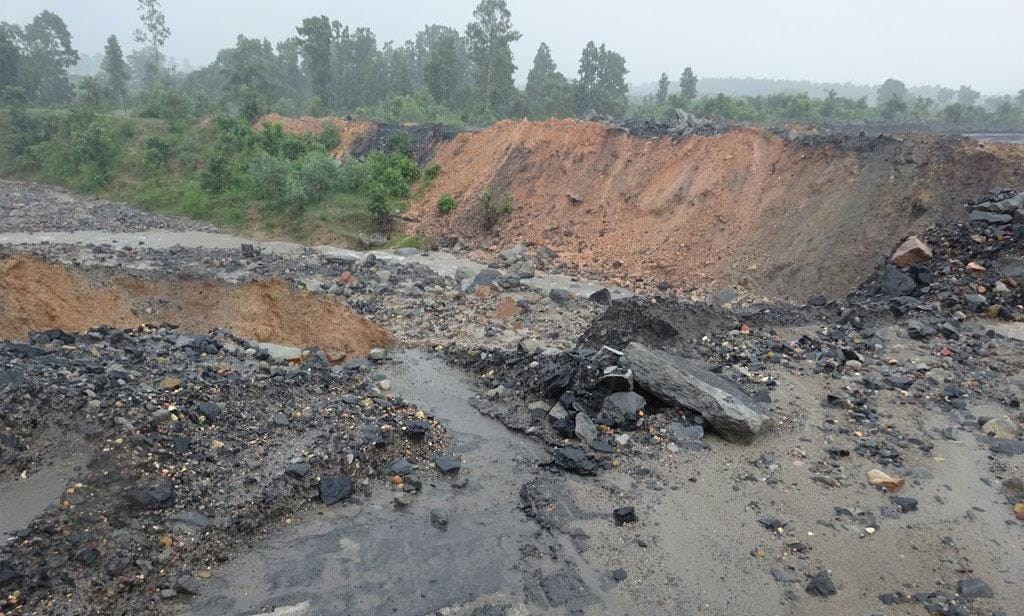 10 killed in mine collapse in Jharkhand