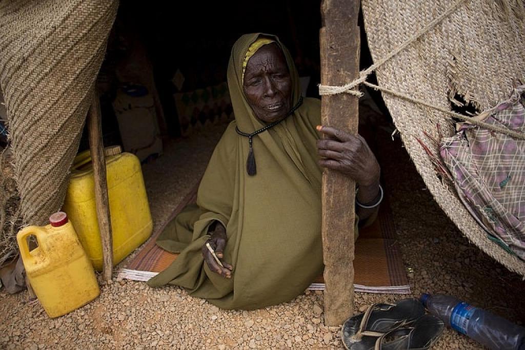 Famine creeps in on Africa while the world’s media looks elsewhere