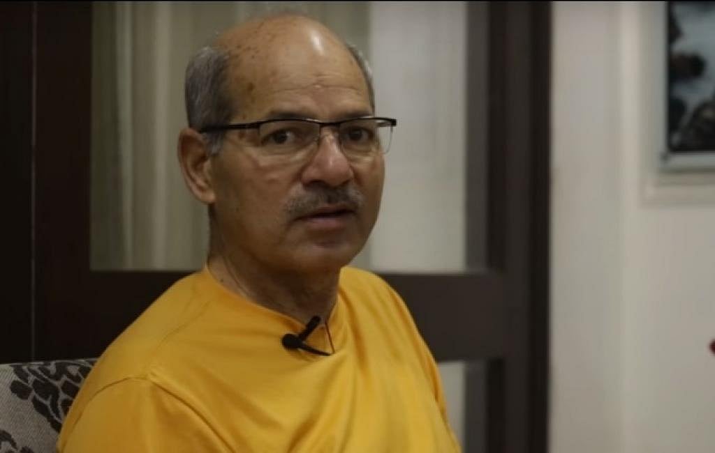 Environment Minister Anil Dave passes away at 60