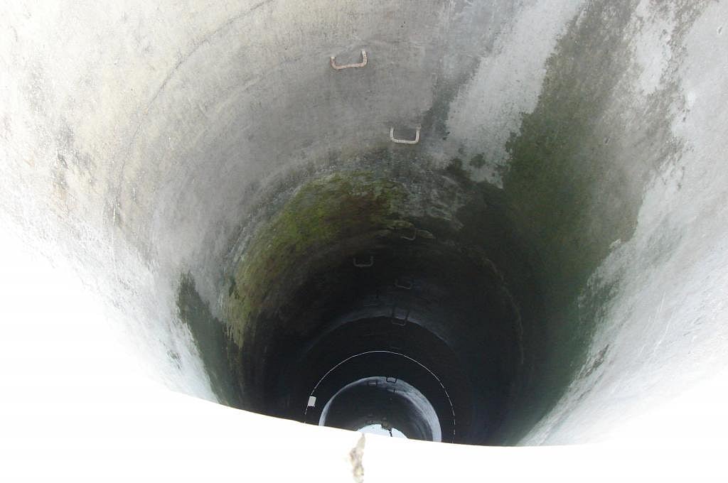 India’s wells are running dry, fast