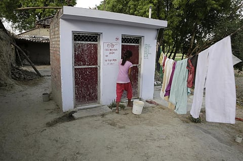 Is India really open-defecation-free? Here’s what numbers say
