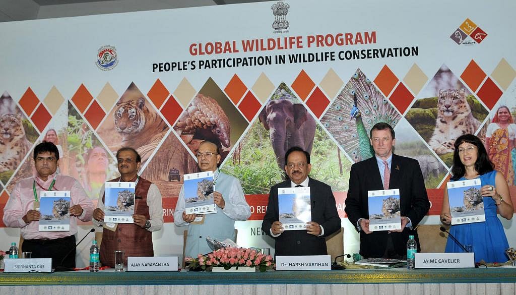 Civil society criticises Centre’s Global Wildlife Programme, doubts ...