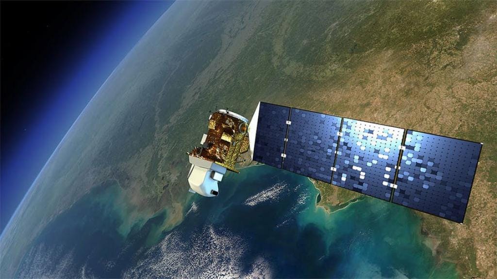 Nasa Satellite Images Of Earth Live