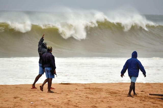 Why scientists are baffled about cyclone Ockhi