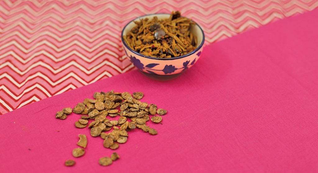 Kumatiya, part of regular Rajasthani diet, has health and environmental ...