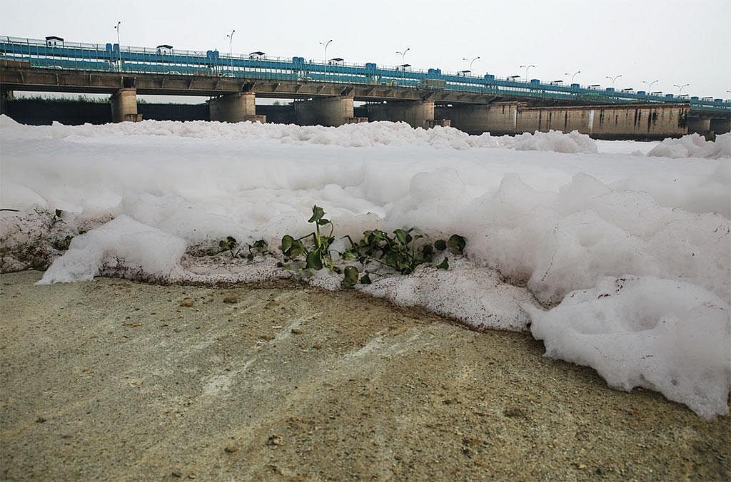 Cleaning India’s polluted rivers