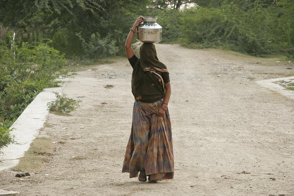 19% of world’s people without access to clean water live in India