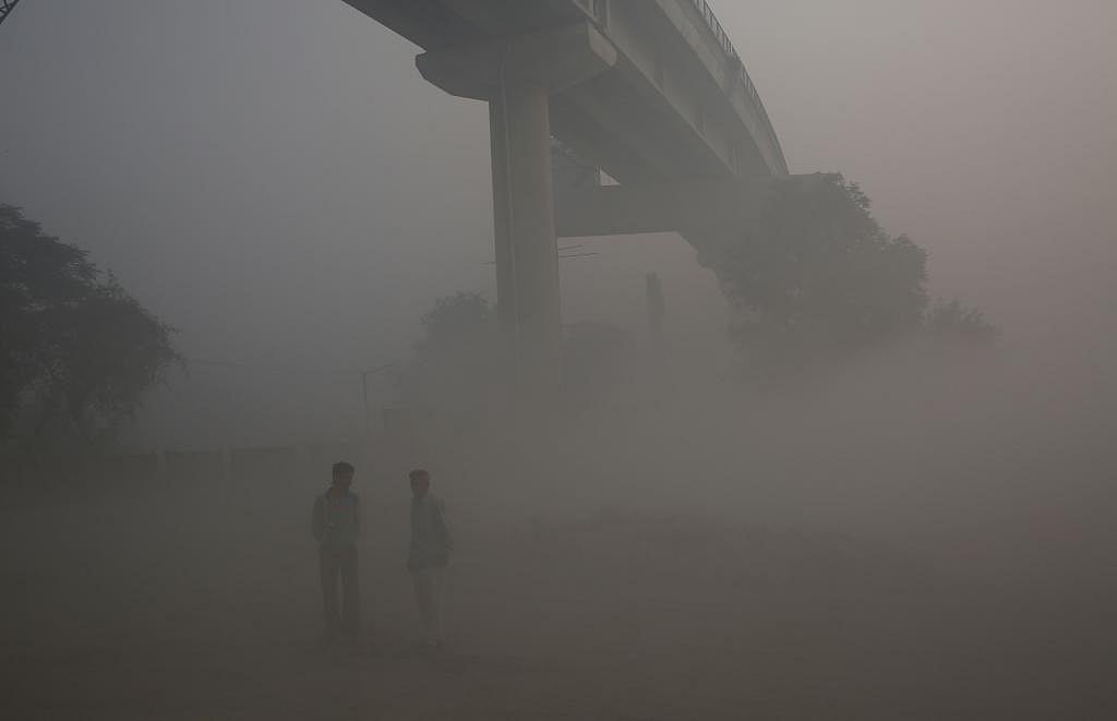 Science behind smog and its ominous implications