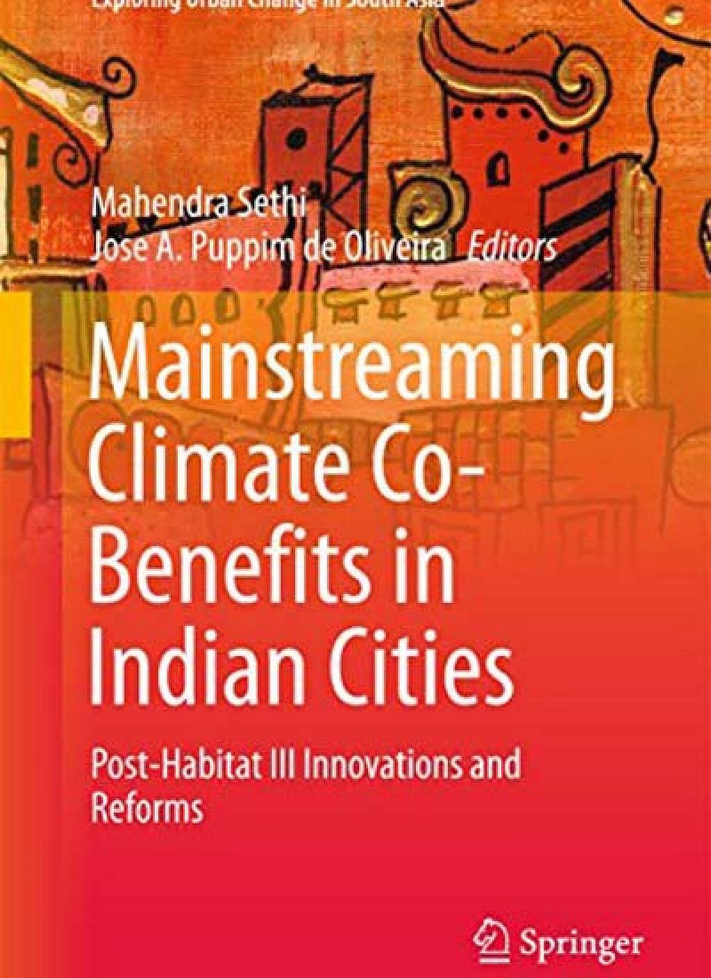 Mainstreaming Climate Co-Benefits in Indian Cities: Post-Habitat III ...