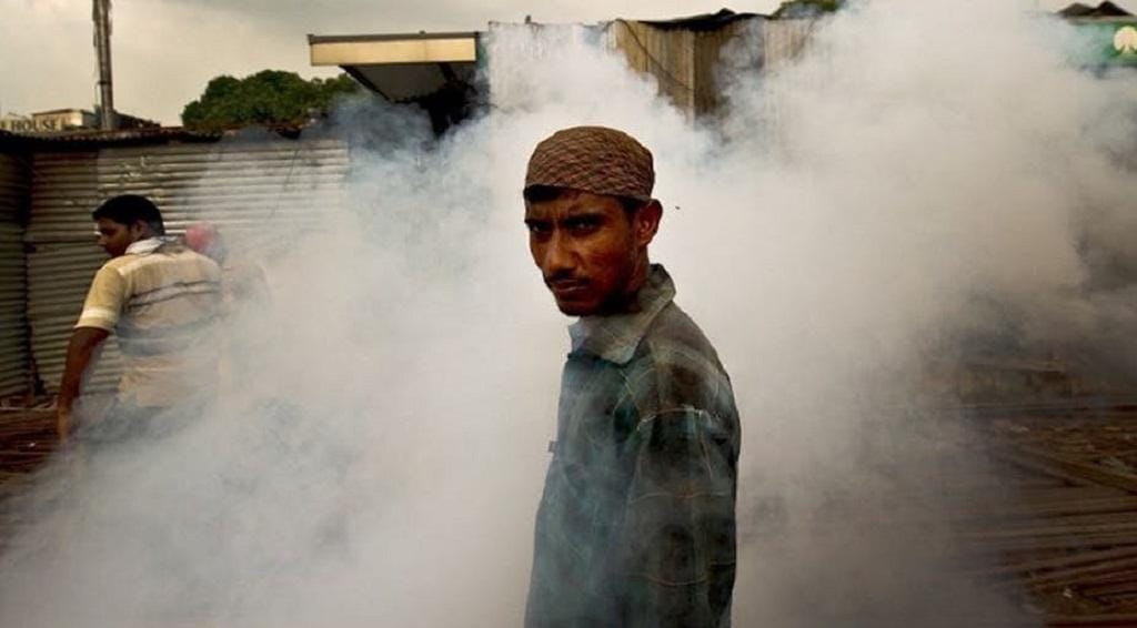 Emerging infectious diseases in India: the scourge that could boost ...