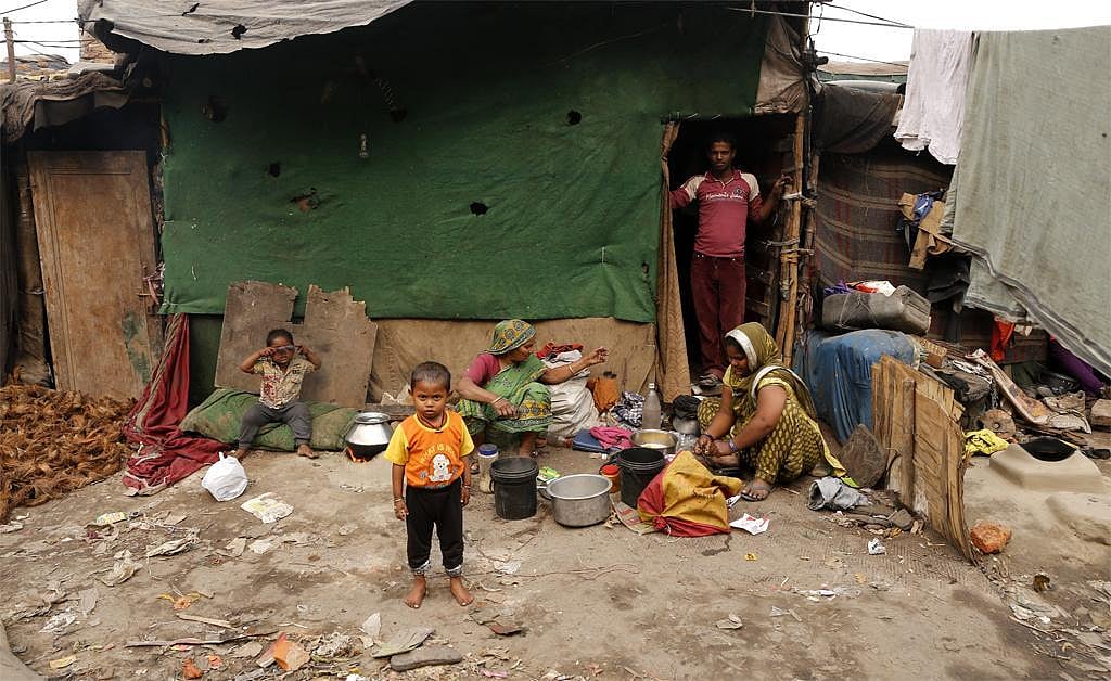 What does Sustainable Development mean in an unequal world?